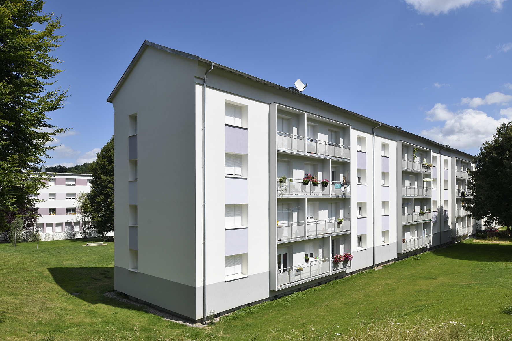 Résidence St Morand - Altkirch (68130) - Habitats de Haute-Alsace