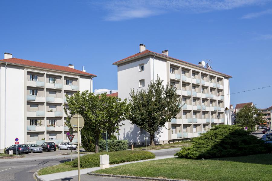 HUNINGUE - Huningue (68330) - Habitats de Haute-Alsace