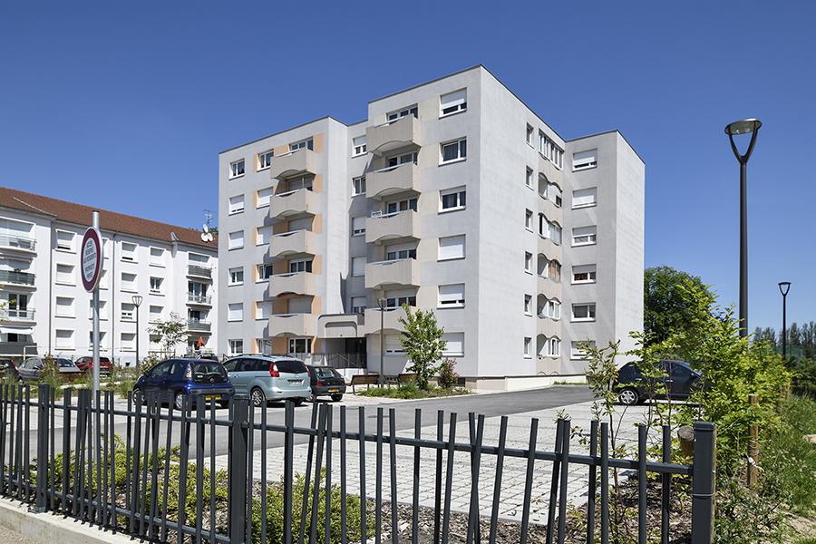 HUNINGUE - Huningue (68330) - Habitats de Haute-Alsace