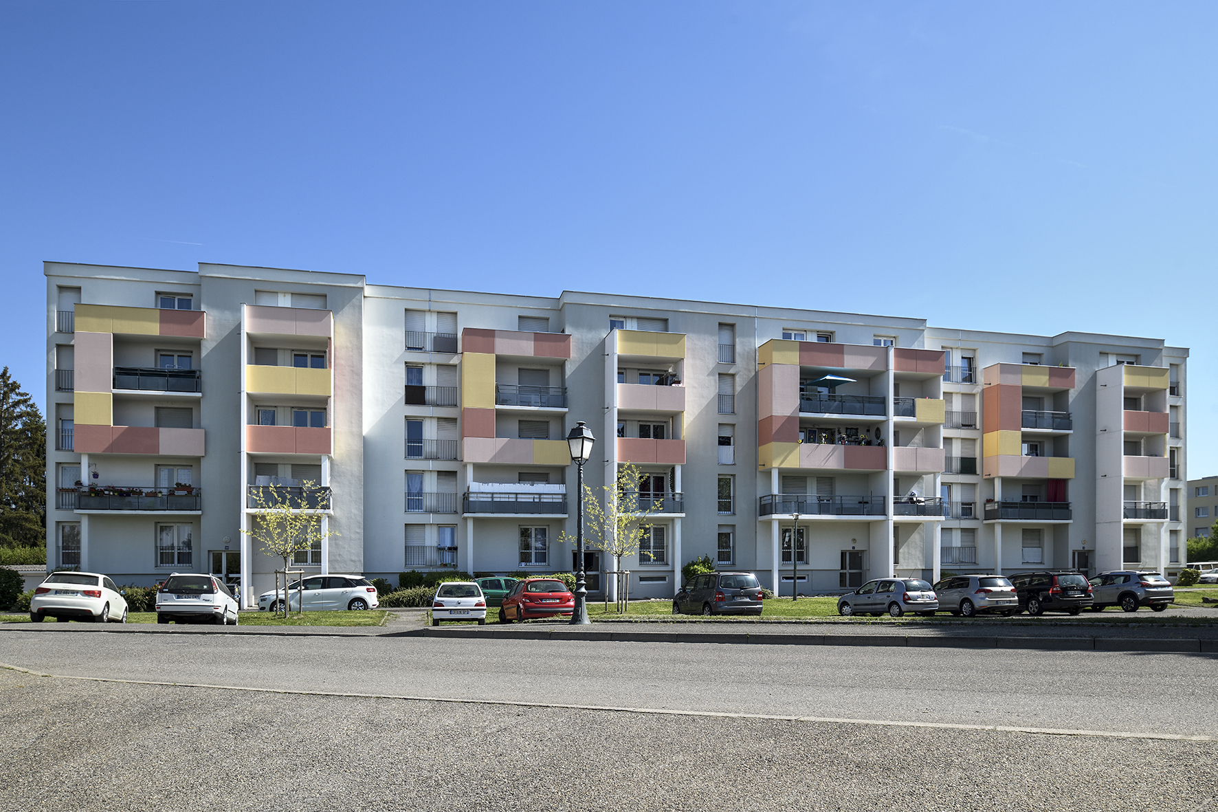 HUNINGUE - Huningue (68330) - Habitats de Haute-Alsace