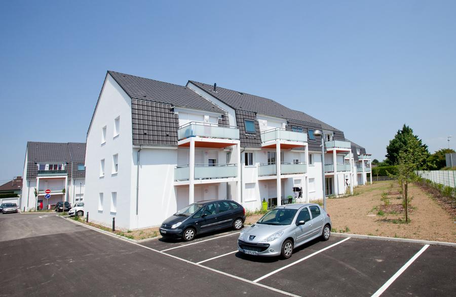 KINGERSHEIM - Kingersheim (68260) - Habitats de Haute-Alsace