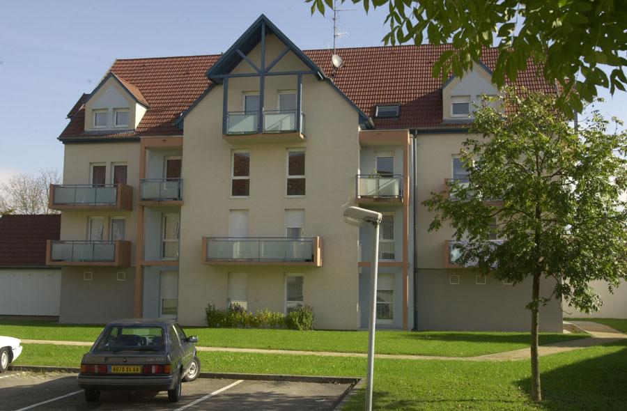 Résidence du Muguet - Kunheim (68320) - Habitats de Haute-Alsace