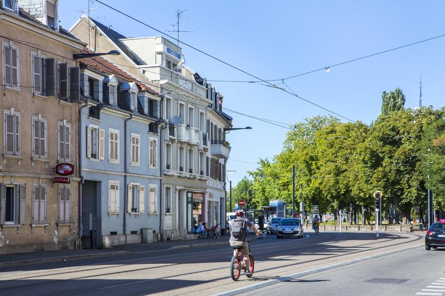 MULHOUSE - Mulhouse (68100) - Habitats de Haute-Alsace