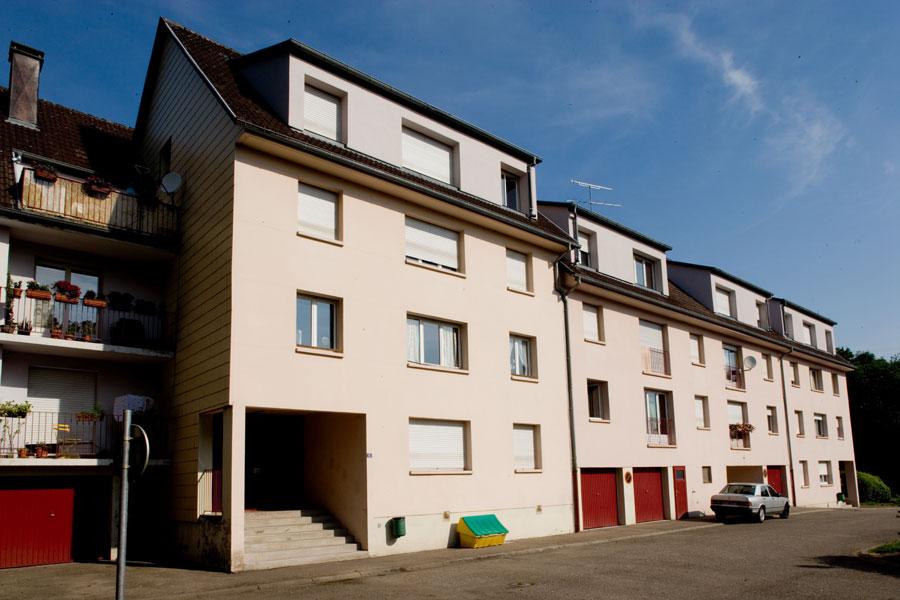 ORBEY - Orbey (68370) - Habitats de Haute-Alsace