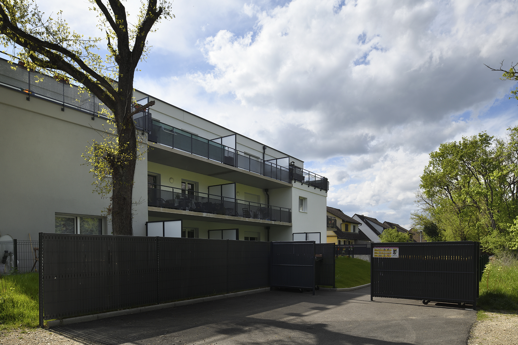 RIXHEIM - Rixheim (68170) - Habitats de Haute-Alsace