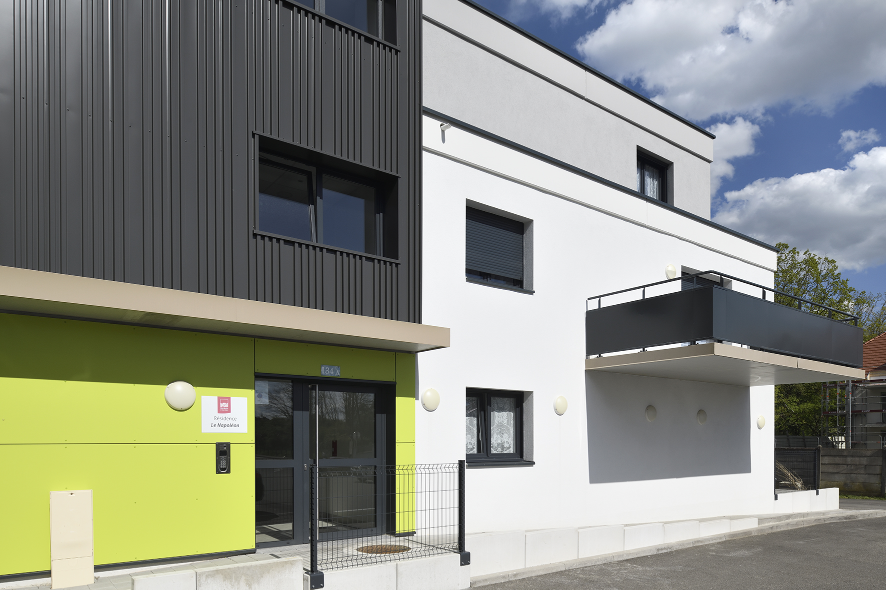 RIXHEIM - Rixheim (68170) - Habitats de Haute-Alsace