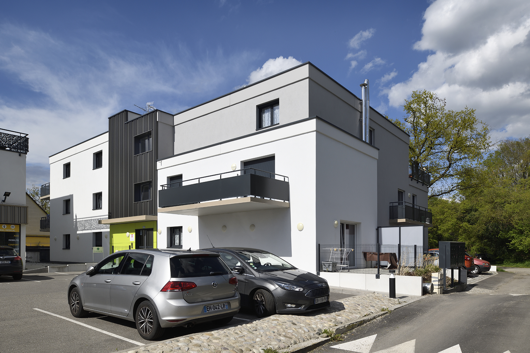 RIXHEIM - Rixheim (68170) - Habitats de Haute-Alsace