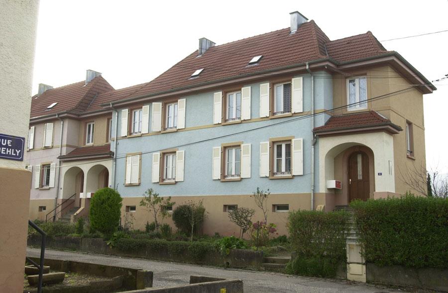 SOULTZ - Soultz-Haut-Rhin (68360) - Habitats de Haute-Alsace