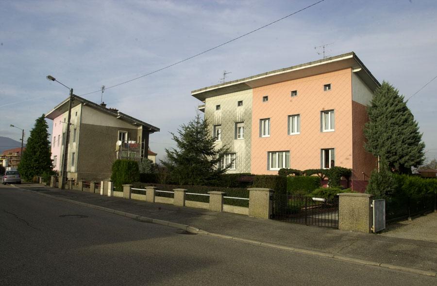 WITTELSHEIM - Wittelsheim (68310) - Habitats de Haute-Alsace