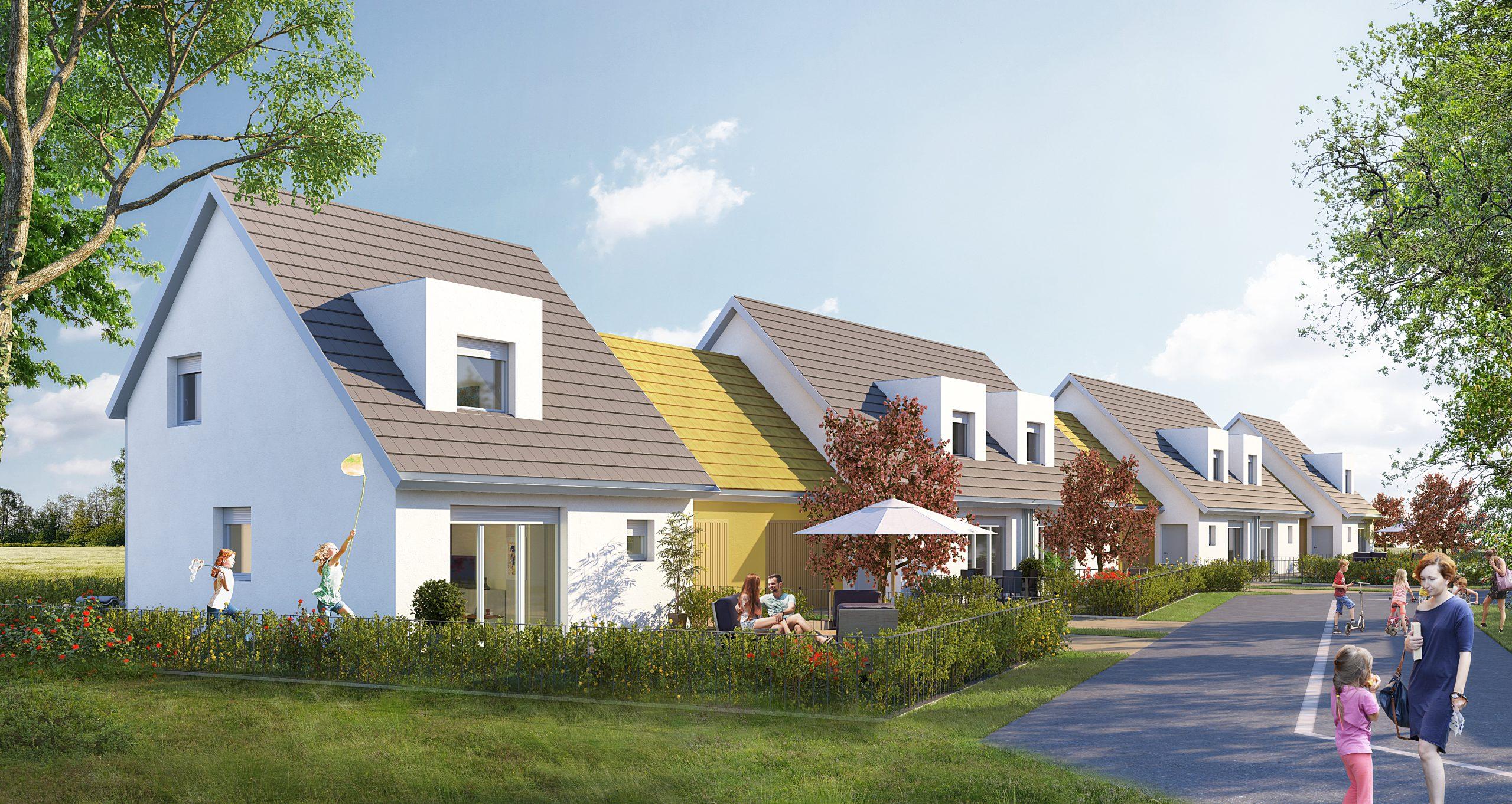 Appartement Libre Habitat Haute Alsace
