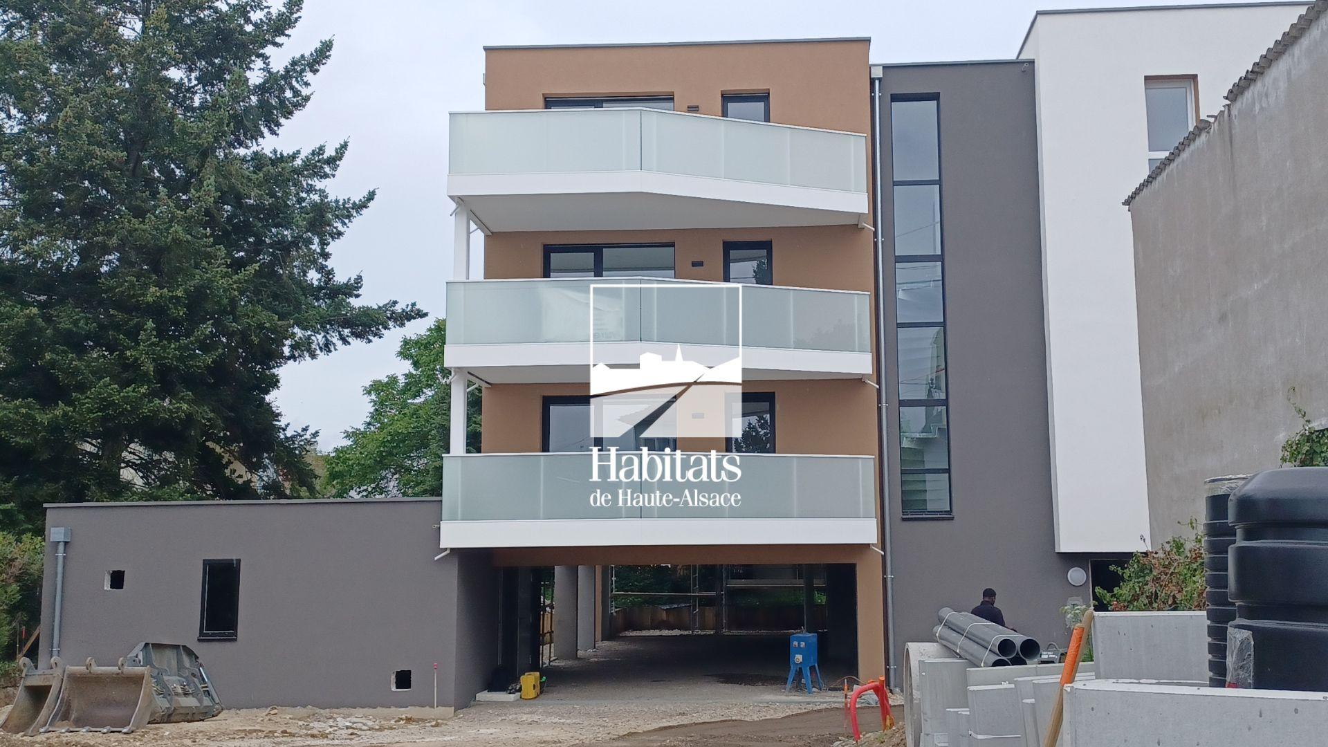 Arbor&Sens - Lutterbach (68460) - Habitats de Haute-Alsace