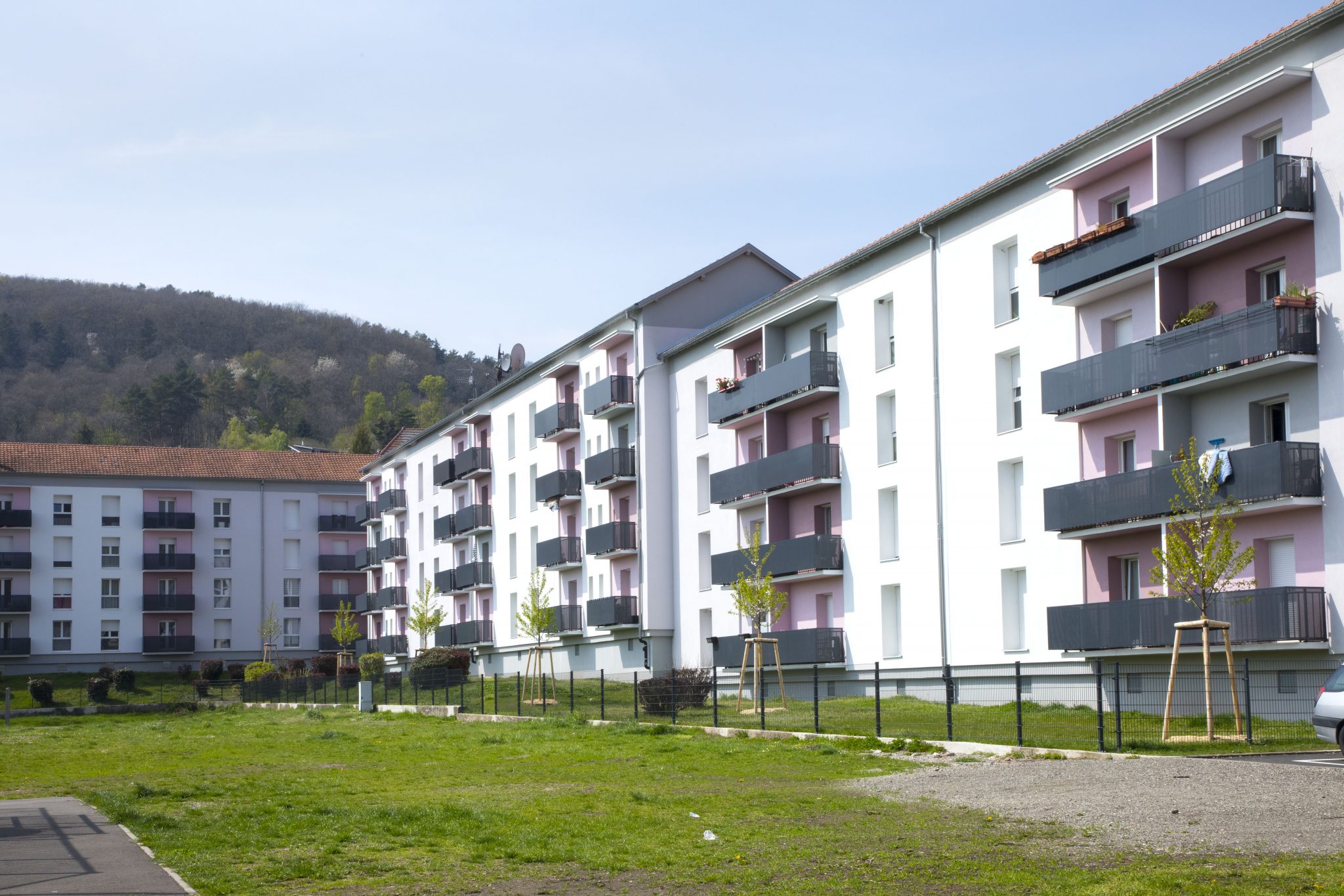 Appartement Libre Habitat Haute Alsace