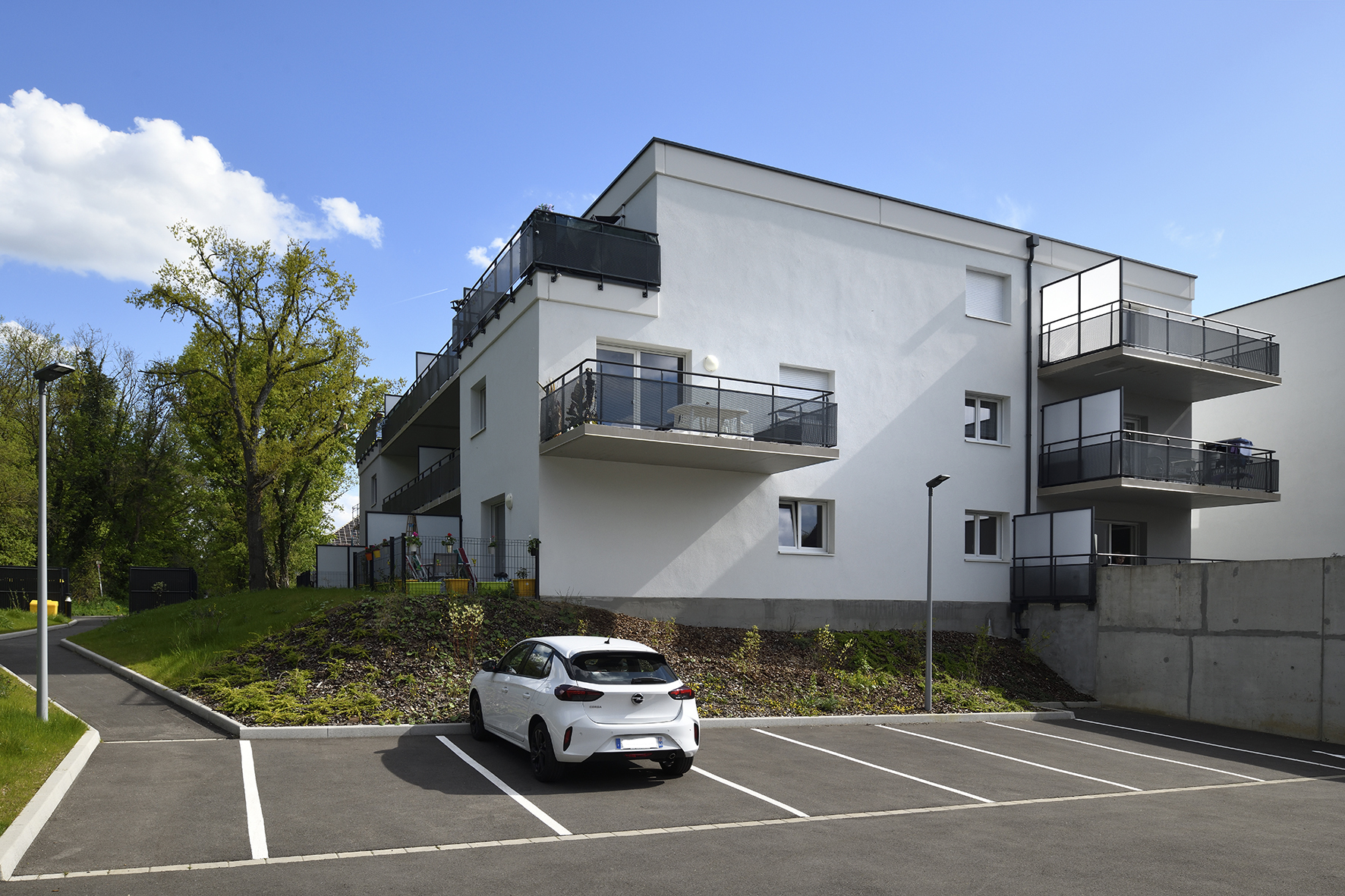 RIXHEIM - Rixheim (68170) - Habitats de Haute-Alsace